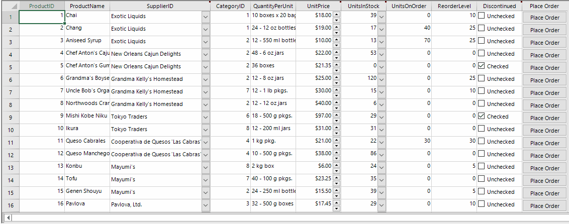 Spread for ASP.NET Spreadsheet Component - Visual Studio Marketplace